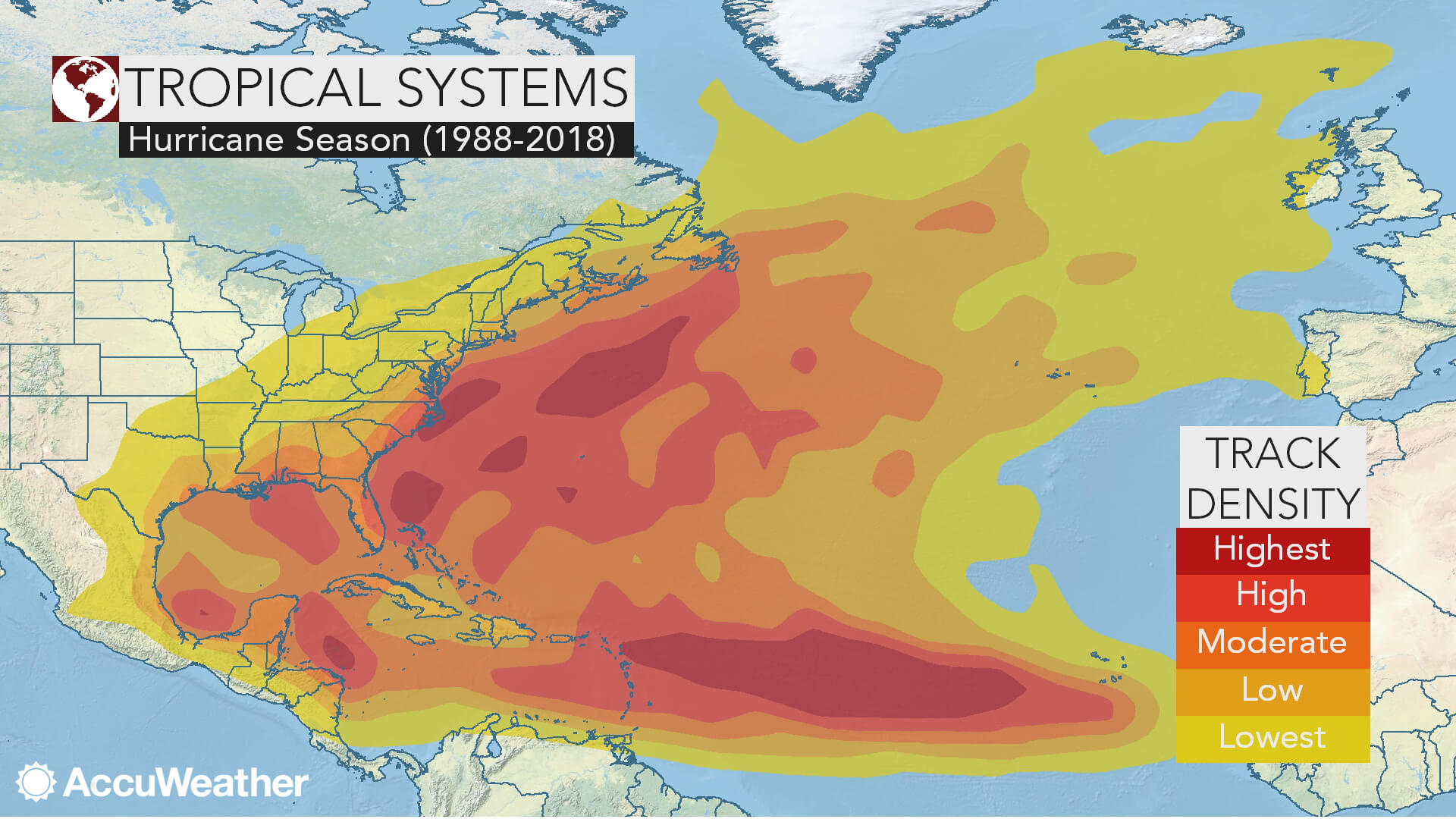ACCU Weather 2019 Hurricane Predictions - ontariosailormagazine